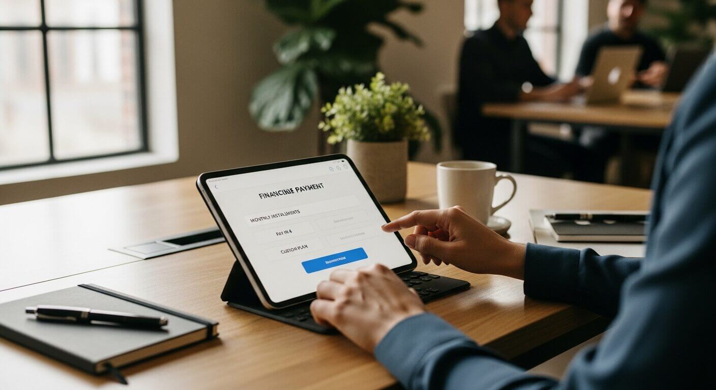 Financing & Flexible Payment Options | Brooklyn-based company ...